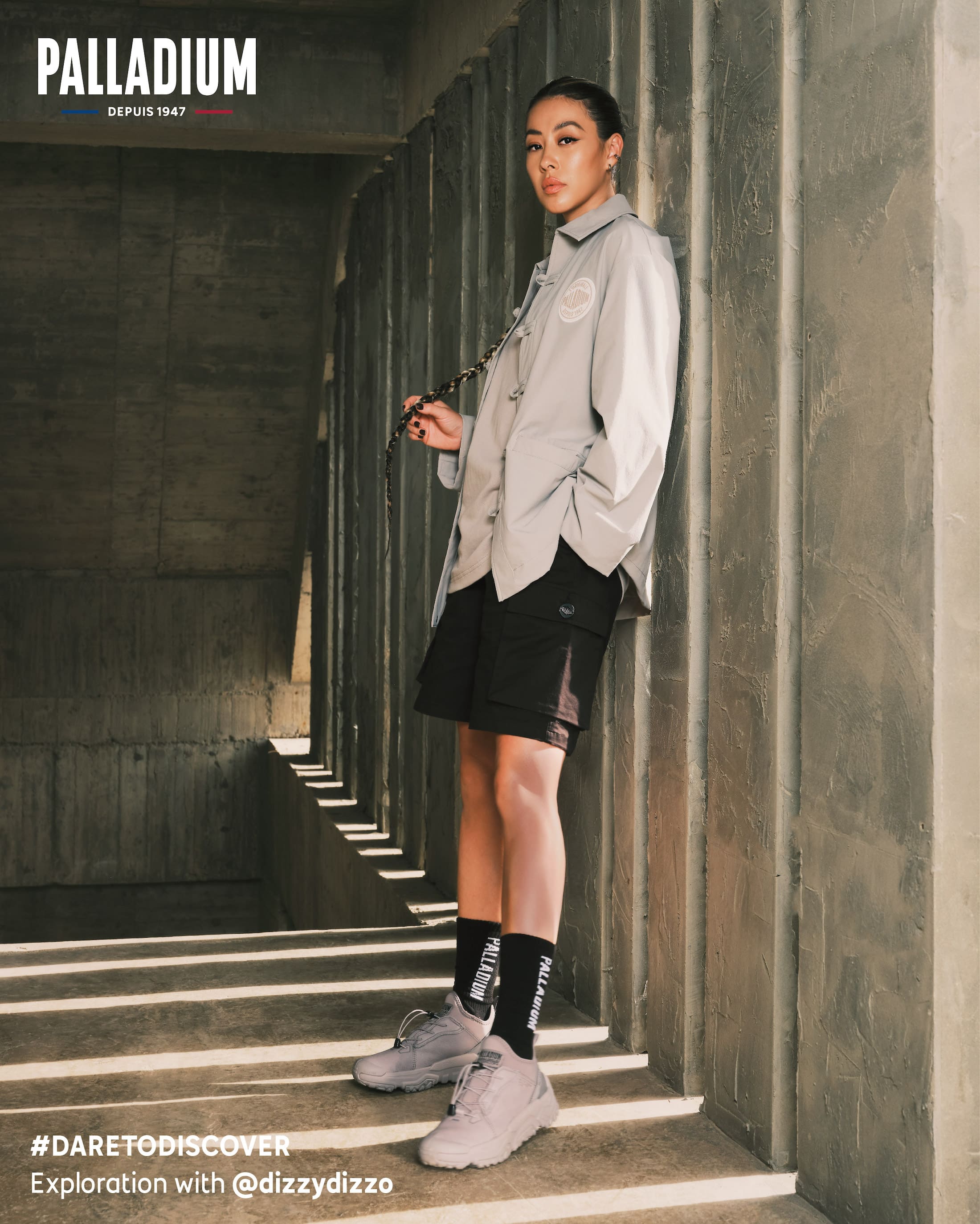 PALLADIUM再度迎來與全球輪胎領導品牌米其林科技聯名系列第四代- 「PAMPA X TECH – All Weather全天候概念系列 ...