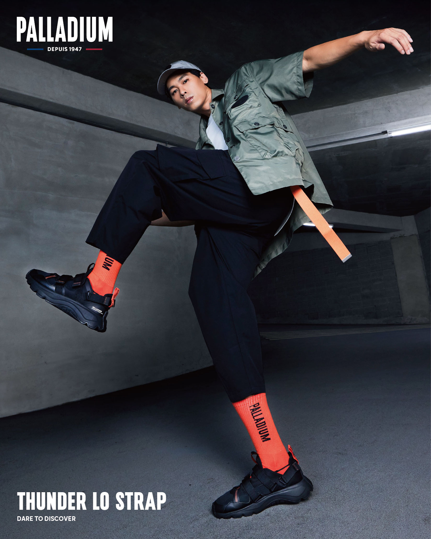 首發系列集潮流球鞋、涼鞋、穆勒鞋三種鞋型於一身，THUNDER LO STRAP三型一體閃電概念鞋正式發售，想嘗試「Gorpcore」風格的你 ...