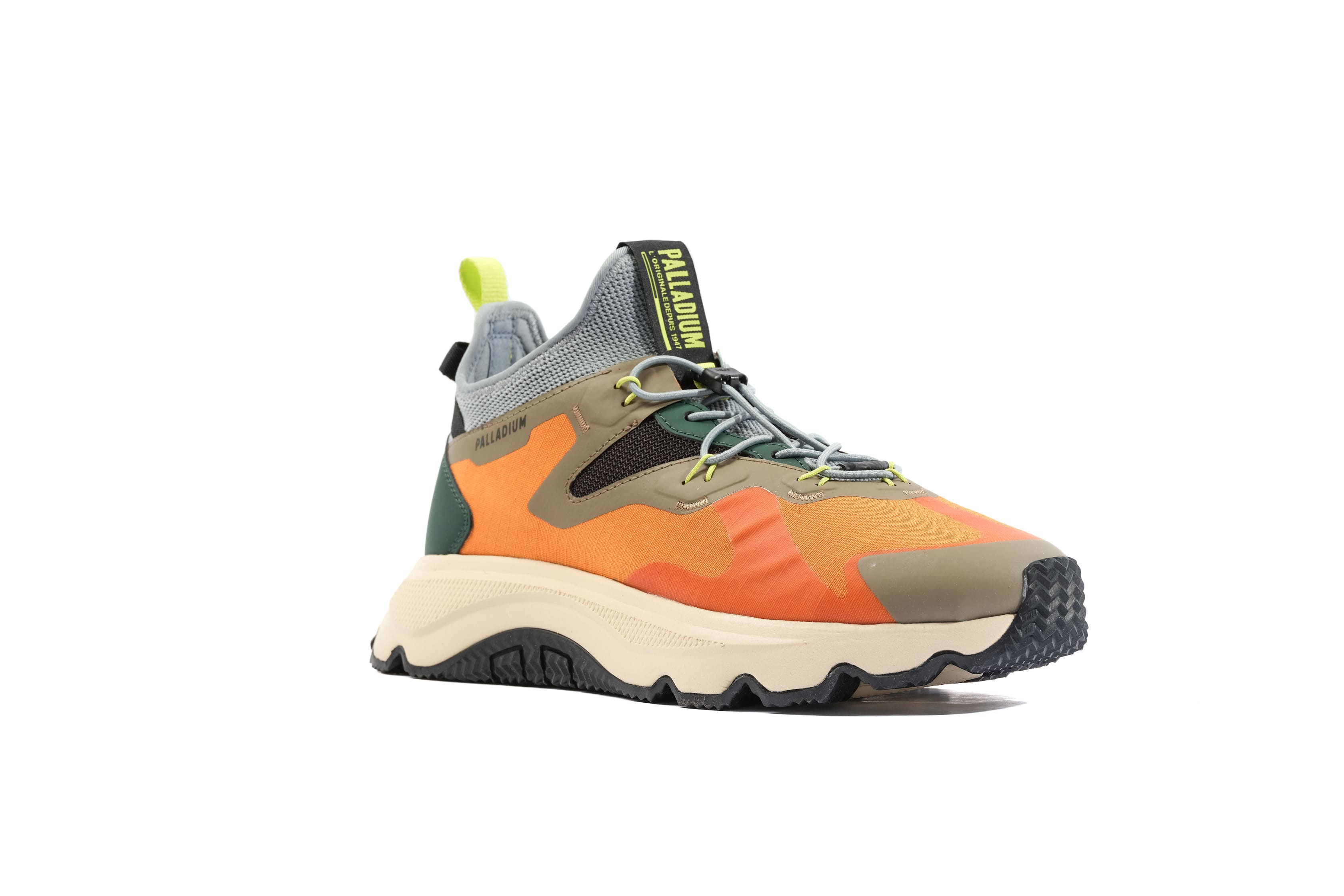 PALLADIUM THUNDER LO