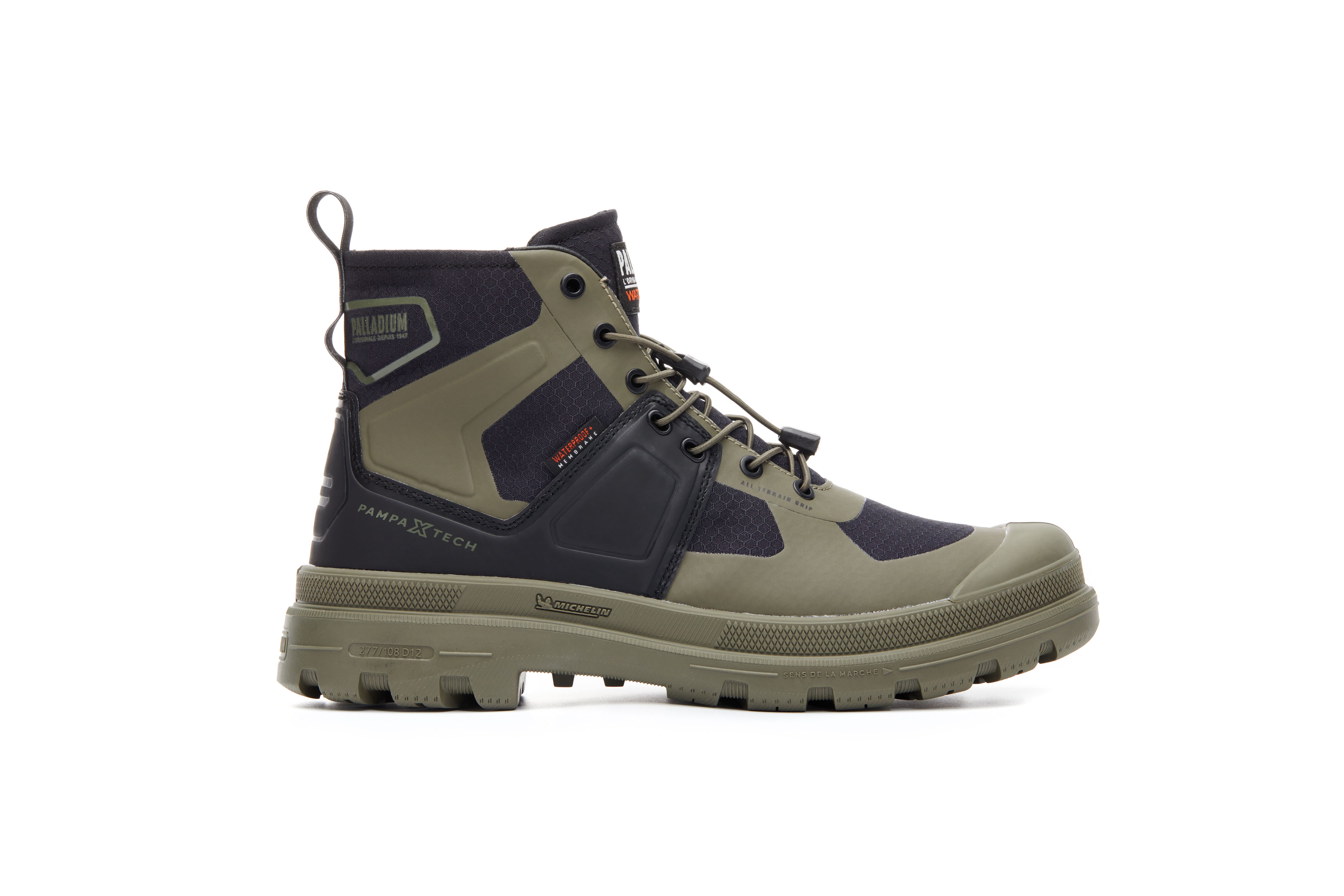 PALLADIUM PAMPA X TECH