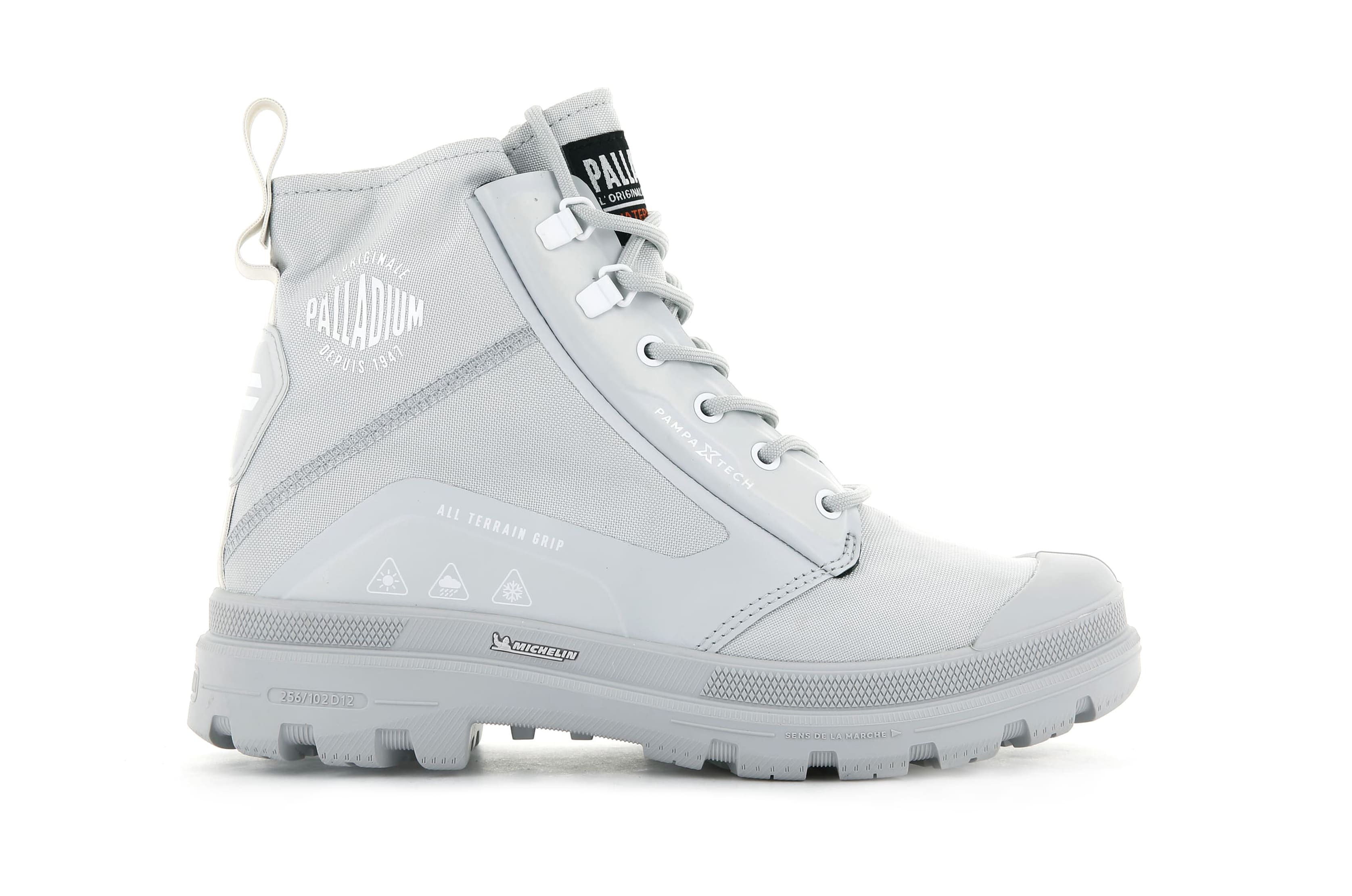 PALLADIUM PAMPA X TECH WP+
